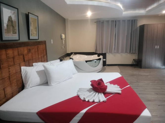 Norlu Cedec Midpoint Hotel - Sison