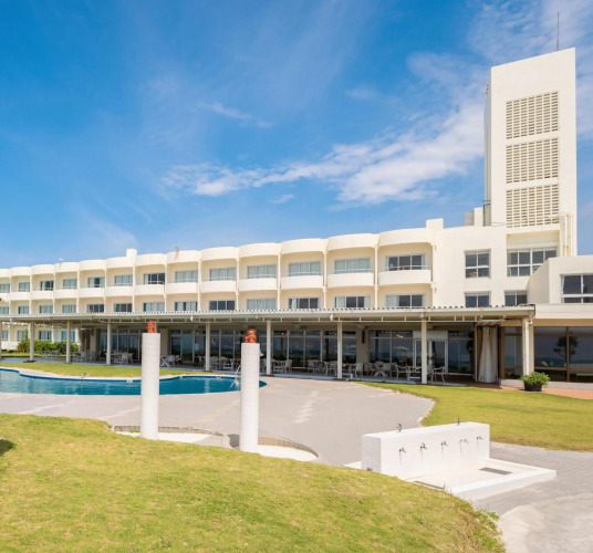 En Resort Kumejima Eef Beach Hotel - Okinawa Prefecture, Japan