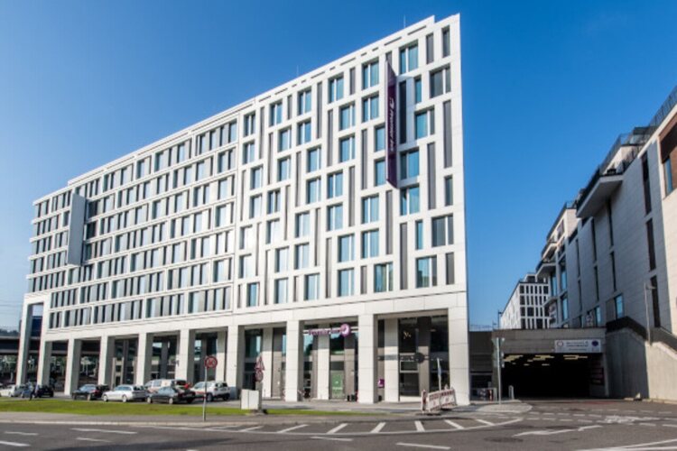 Premier Inn Stuttgart City Centre - Stuttgart