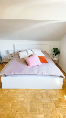 Dg Links 40m 2-zimmer Wohnung - Salzburg
