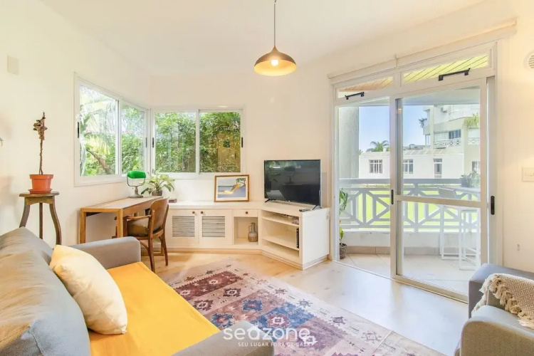 Apartamento Na Lagoa Da Conceicao Plg0012 - Florianópolis