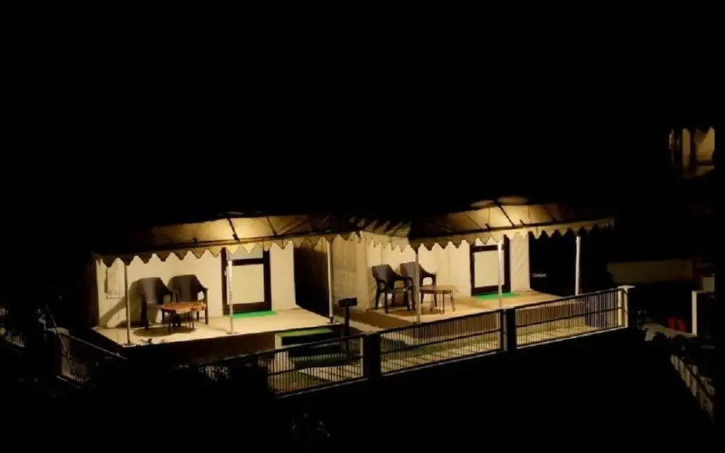 Charekh Food & Forest Resort - Uttarakhand