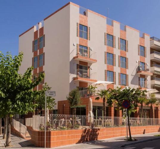 Aparthotel Terra Aurea - Salou