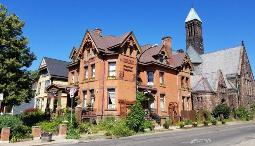 Buffalo Harmony House - Buffalo, NY