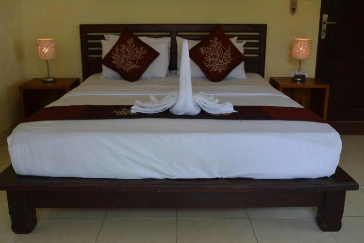 Segara Wangi Beach Cottages - Bali