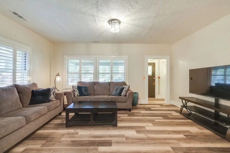 Sunny Turlock Cottage: Walk To Downtown! - Turlock, CA