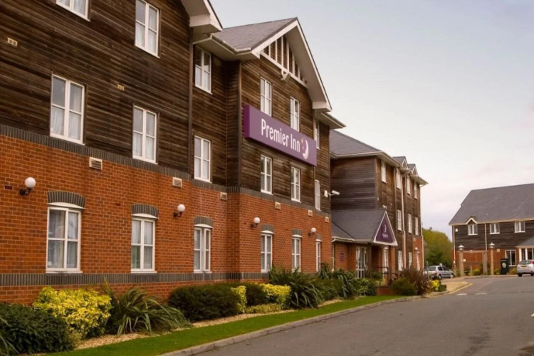 Premier Inn Isle Of Wight - Newport - Isle of Wight