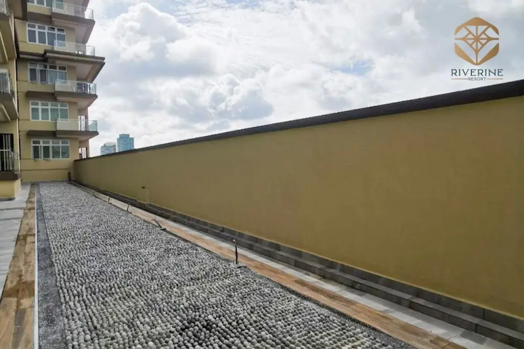 Kuching Riverine Resort - Kuching