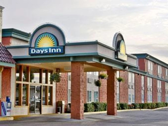 Days Inn Mt Vernon - Whidbey Island, WA