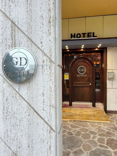 Gd Hotels - Provincia di Alessandria