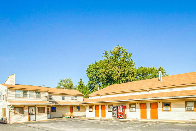 Hotel O Best Rest Inn Springfield Us 36 - Springfield, IL