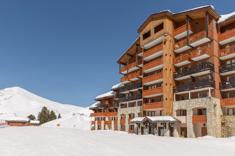 Pierre & Vacances Residence Les Constellations - Mâcot-la-Plagne