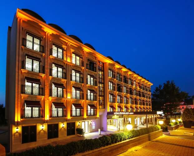 Anemon Bursa Hotel - Çekirge