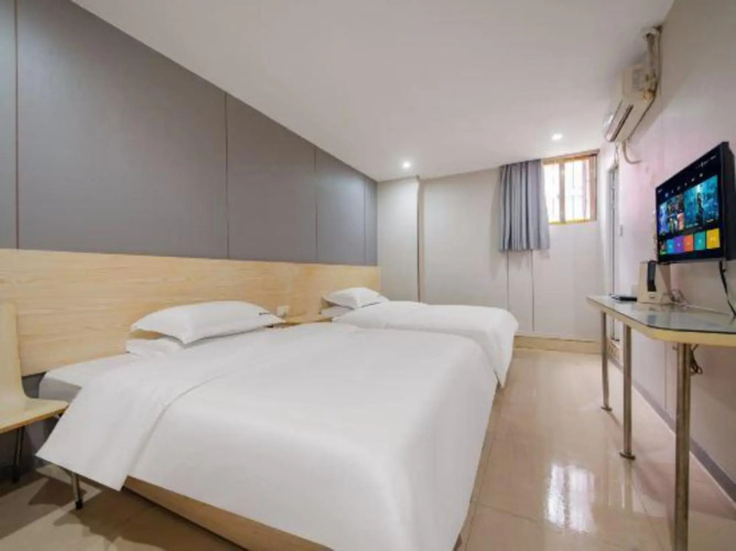 Yuanzhong Fashion Hostel - Shenzhen