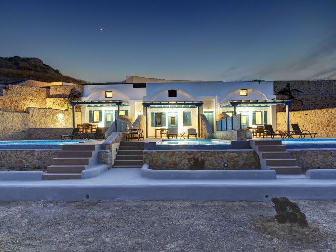 Desiterra Resort - Santorini
