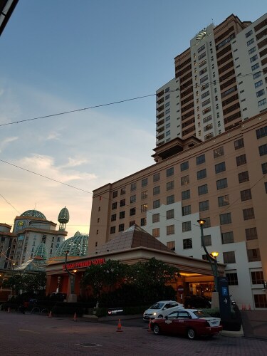 Luxury Studio Room At Sunway Pyramid - Puchong