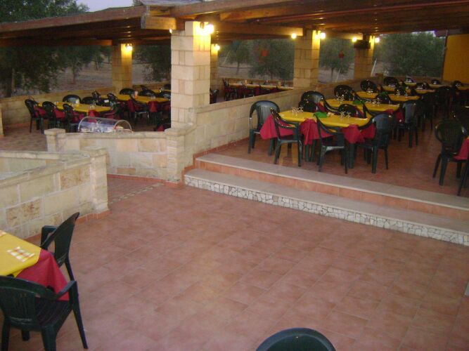 Agriturismo Terra D'ulivi - Torre Lapillo