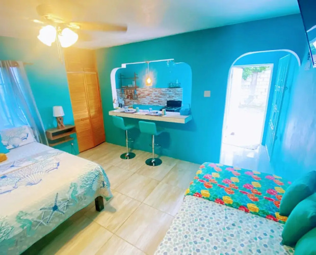 Yanceylargo Estate - Newly Built Modern 1 Bedroom Suite 1 Villa By Redawning - Montego Bay