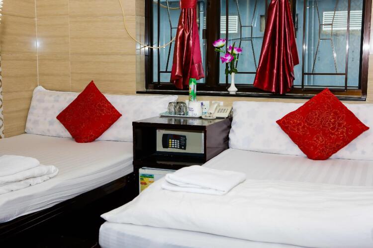 Everest Hostel - Mong Kok