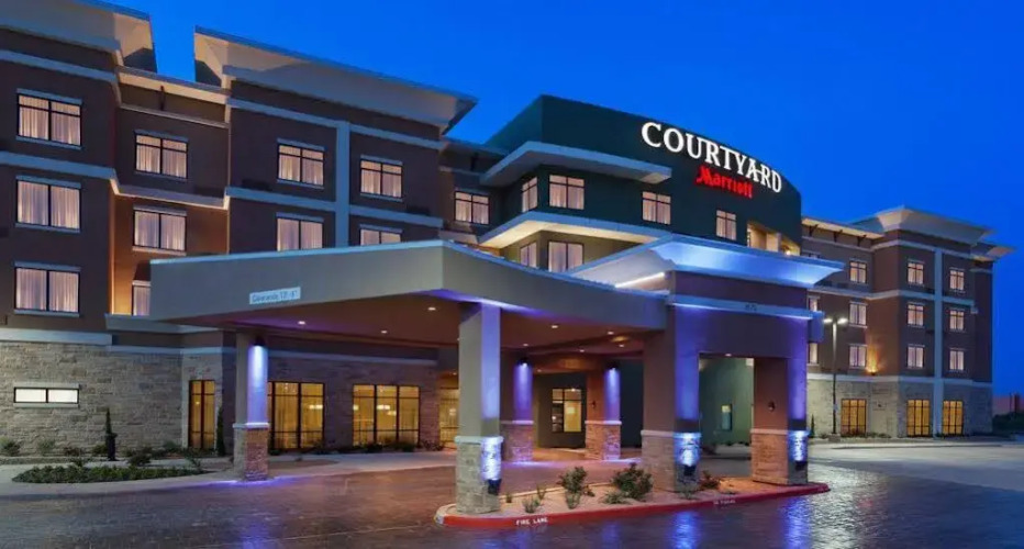 Courtyard By Marriott San Angelo - San Angelo, TX