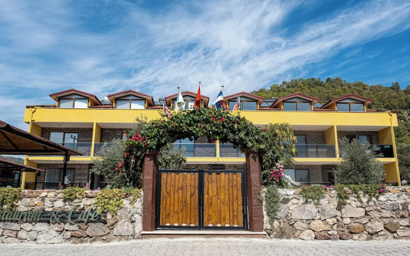 Olive Tree Apart Hotel - Ekincik