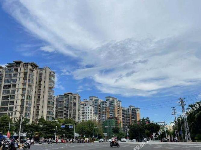 Echarm Hotel Haikou Youyi Sunshine City Qiaozhong Road - Haikou