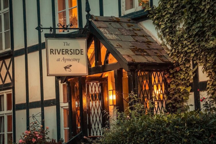 The Riverside At Aymestrey - Herefordshire