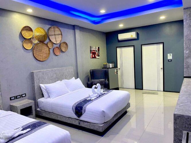 Hideaway Resort Ban Chang - Ban Chang