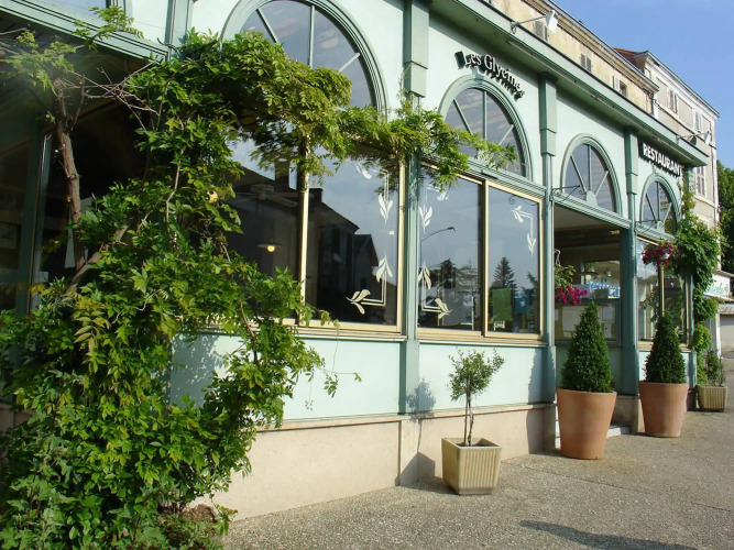 Hôtel Les Glycines - Deux-Sèvres