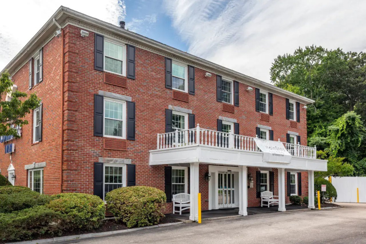 Mainstay Suites Foxboro – Mansfield - Mansfield, MA