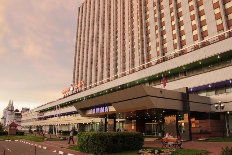 Favorit Accommodation Service (Official Partner Of The Delta Izmailovo Hotel) - Moskau
