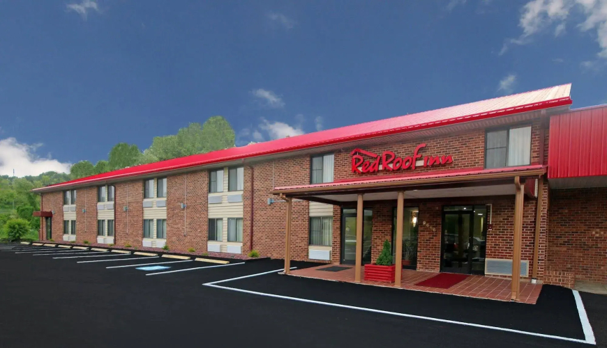 Red Roof Inn Hillsville - Hillsville, VA
