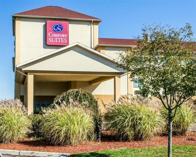 Comfort Suites - Lewisburg, PA
