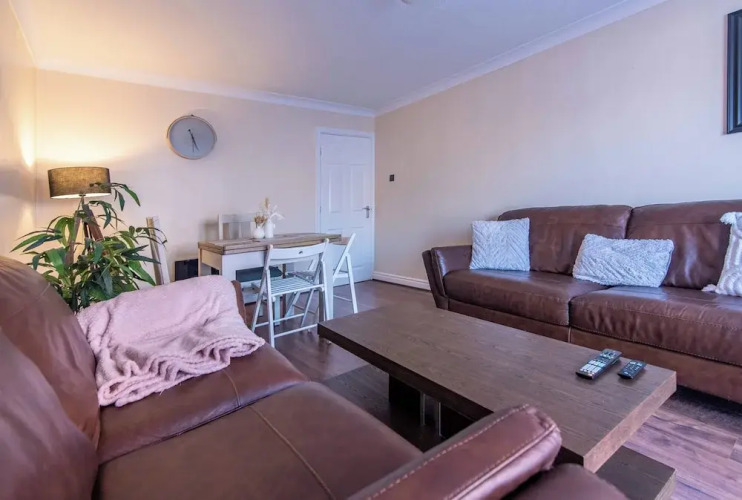 Call Lane, Central Leeds - Wonderful 2-bedroom, Pet Friendly, In The City Centre - Leeds