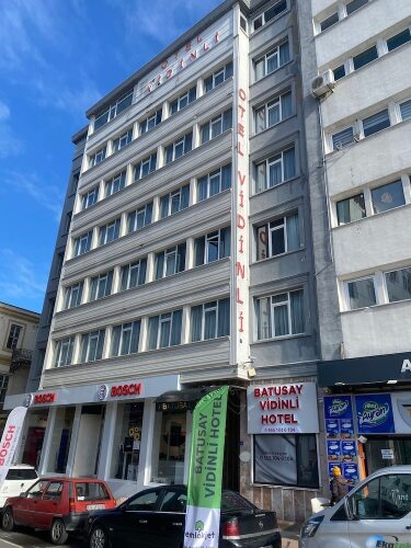 Samsun Otel Vidinli - Atakum