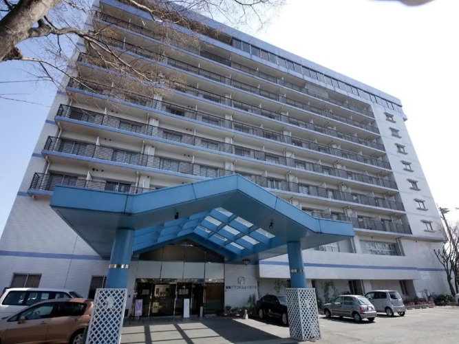 Harazuru Grand Sky Hotel - Fukuoka Prefecture, Japan
