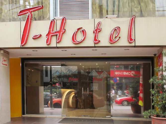 21 Capsule Hotel Bukit Bintang - Bukit Bintang