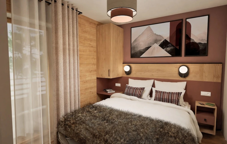 Apart'hotel Prestige Odalys L'ecrin Blan - La Rosière
