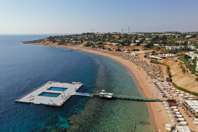 Domina Coral Bay Bella Vista - Sharm El-Sheikh