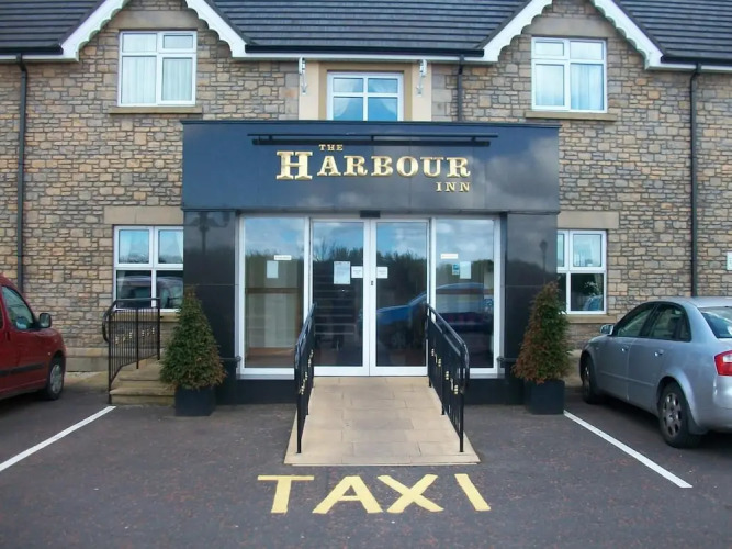 The Harbour Inn - Buncrana