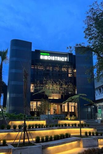 Nindya Biodistrict Hotel - Bandung