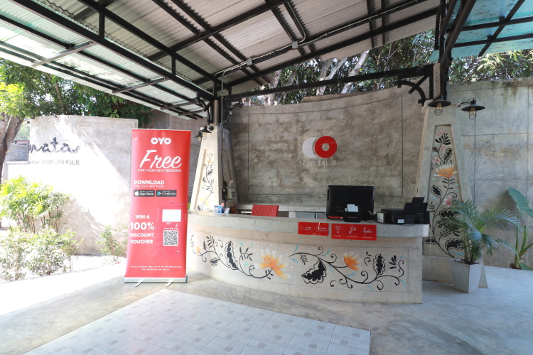 Capital O 464 At Nata Chiangmai Chic Jungle (Vaccinated Staff) - Mae Rim District