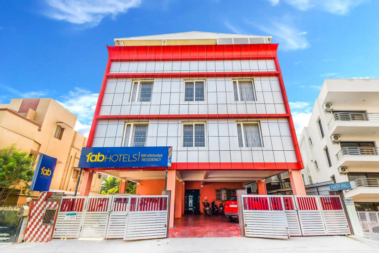 Fabhotel Sri Krishna Residency - Chennai