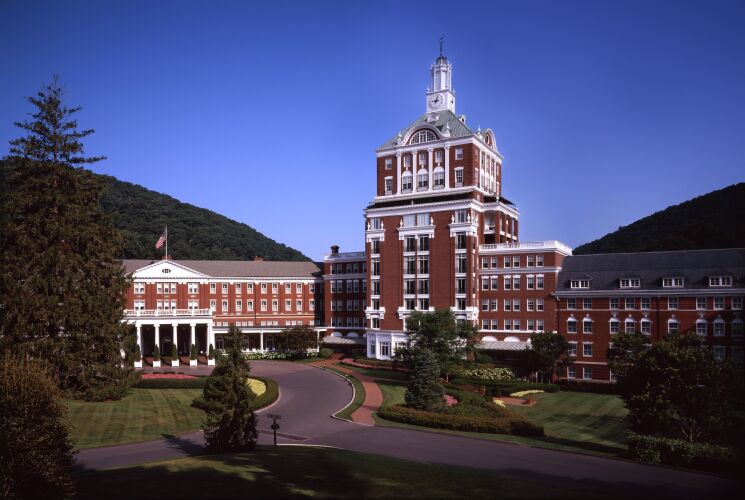 The Omni Homestead Resort & Spa - Douthat State Park, Millboro