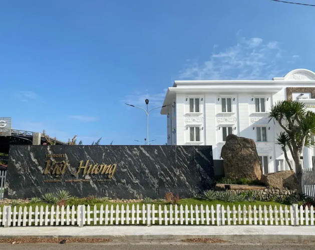 Viet Huong Hotel - Phan Rí Cửa