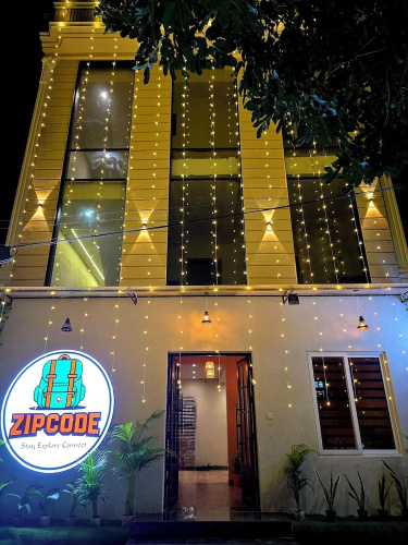 Zipcode Stay - Agra
