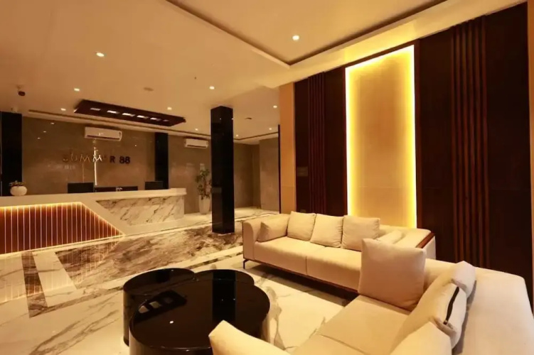 Summer88 Boutique Hotel Azara - Guwahati