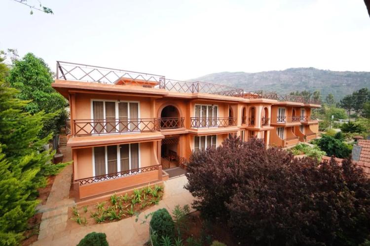 Satya Anantham Nature Retreat - 