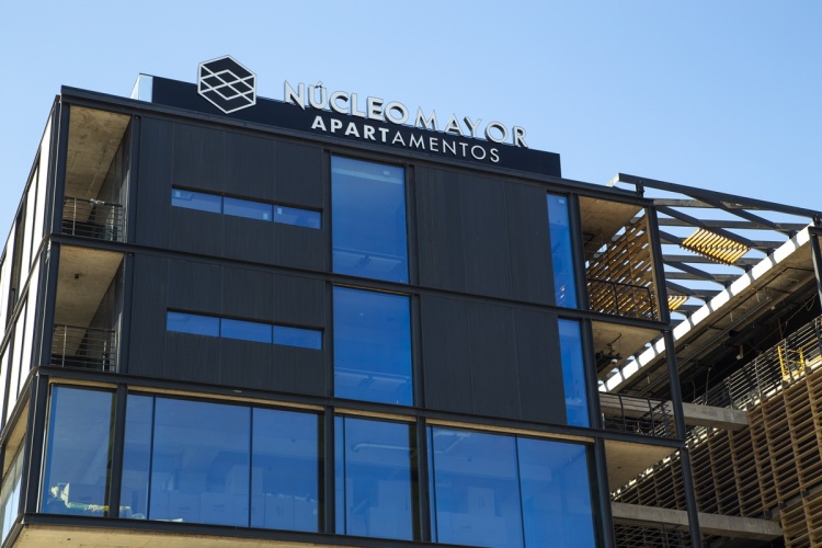 Nucleo Mayor Apart - Vitacura