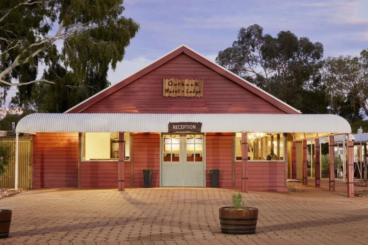 The Outback Hotel - Northern Territory
